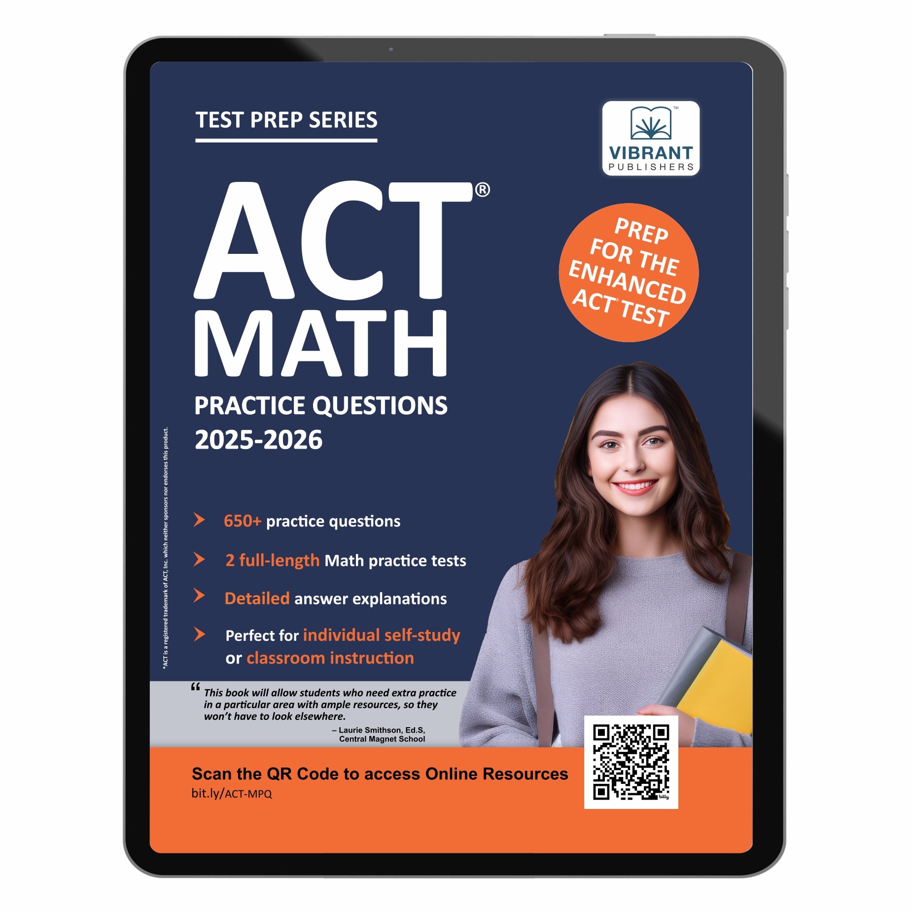 ACT Math Practice Questions | Prep for the Enhanced ACT Test | 2026 ...