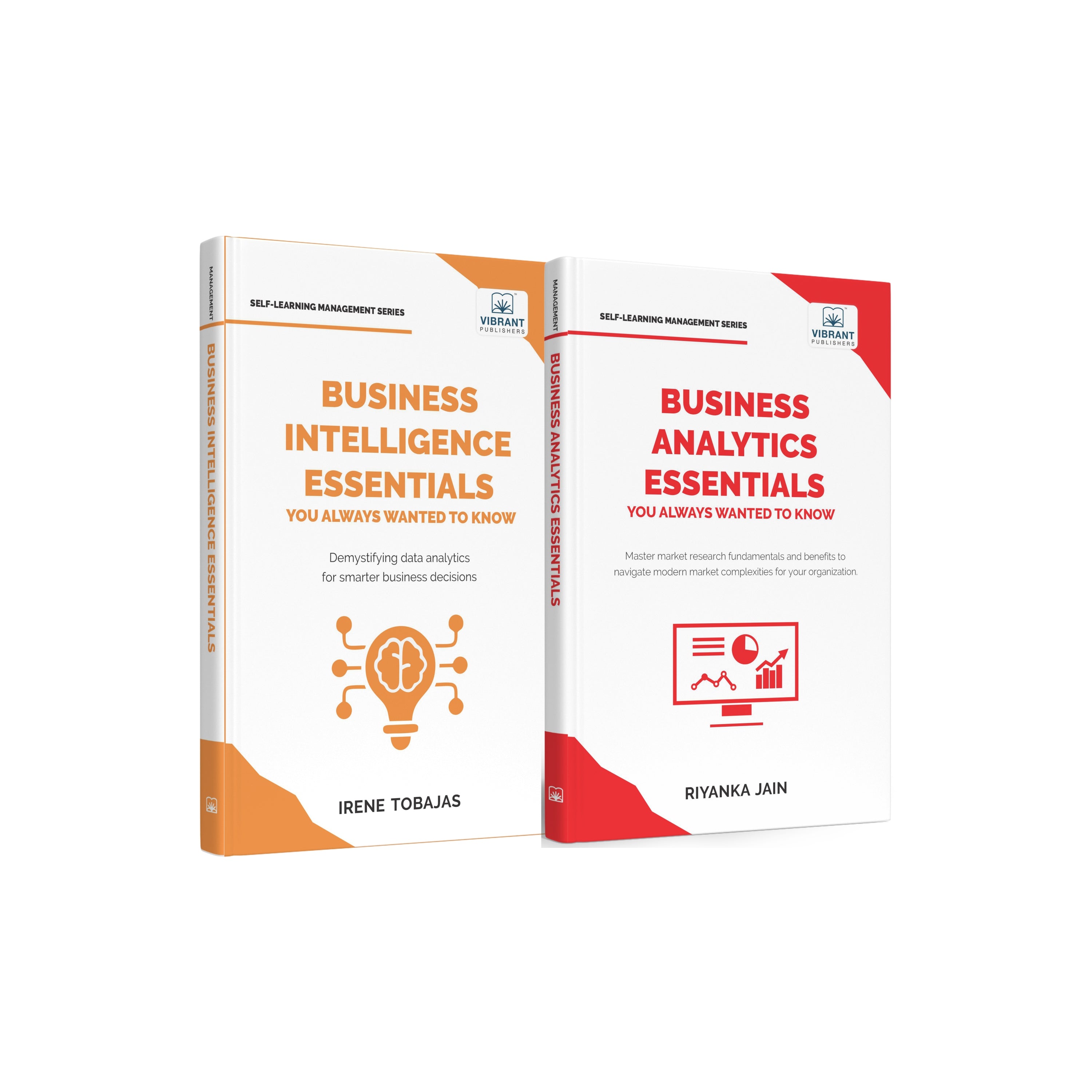 Complete Business Intelligence & Analytics Combo for Success – Vibrant Publishers LLC