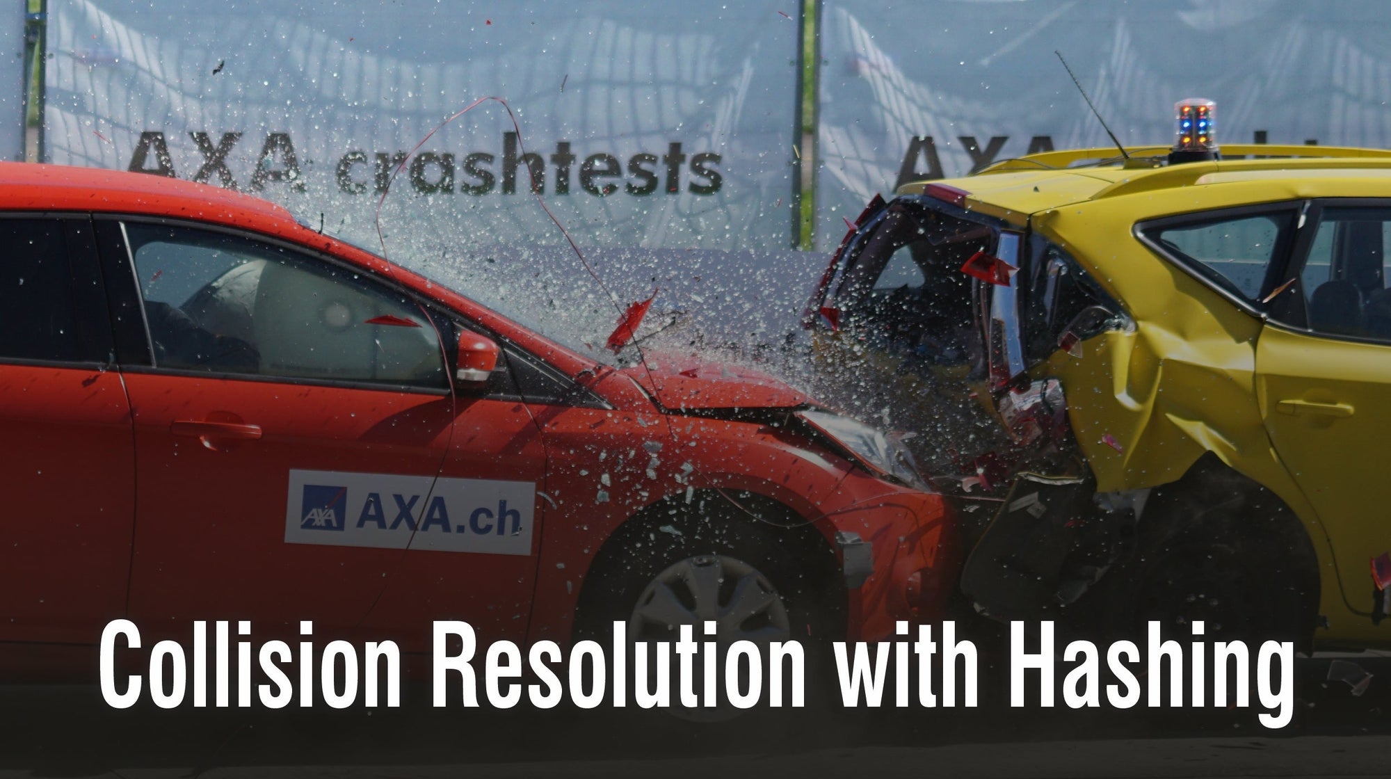 Collision Resolution with Hashing – Vibrant Publishers LLC