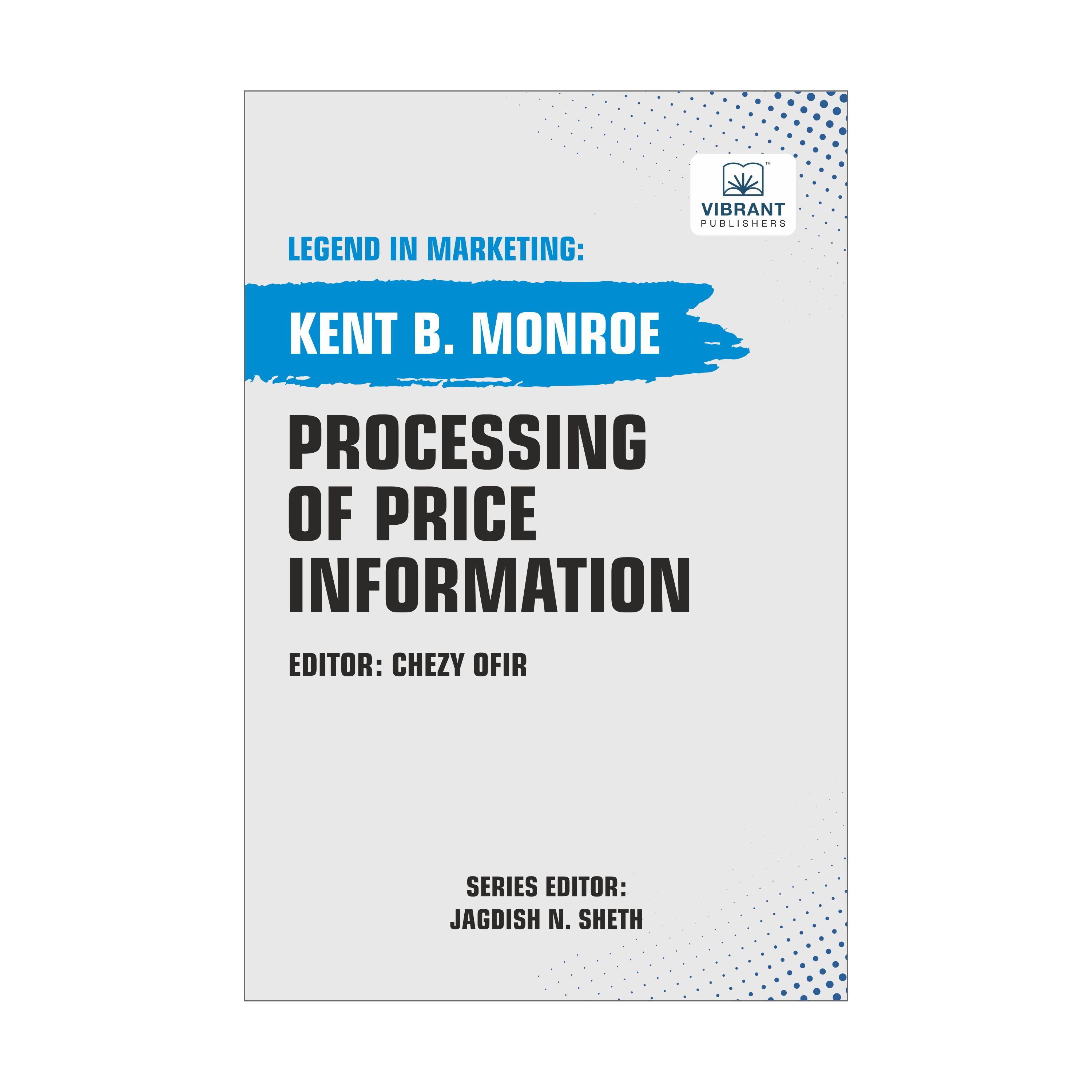 Processing of Price Information - Vibrant Publishers LLC