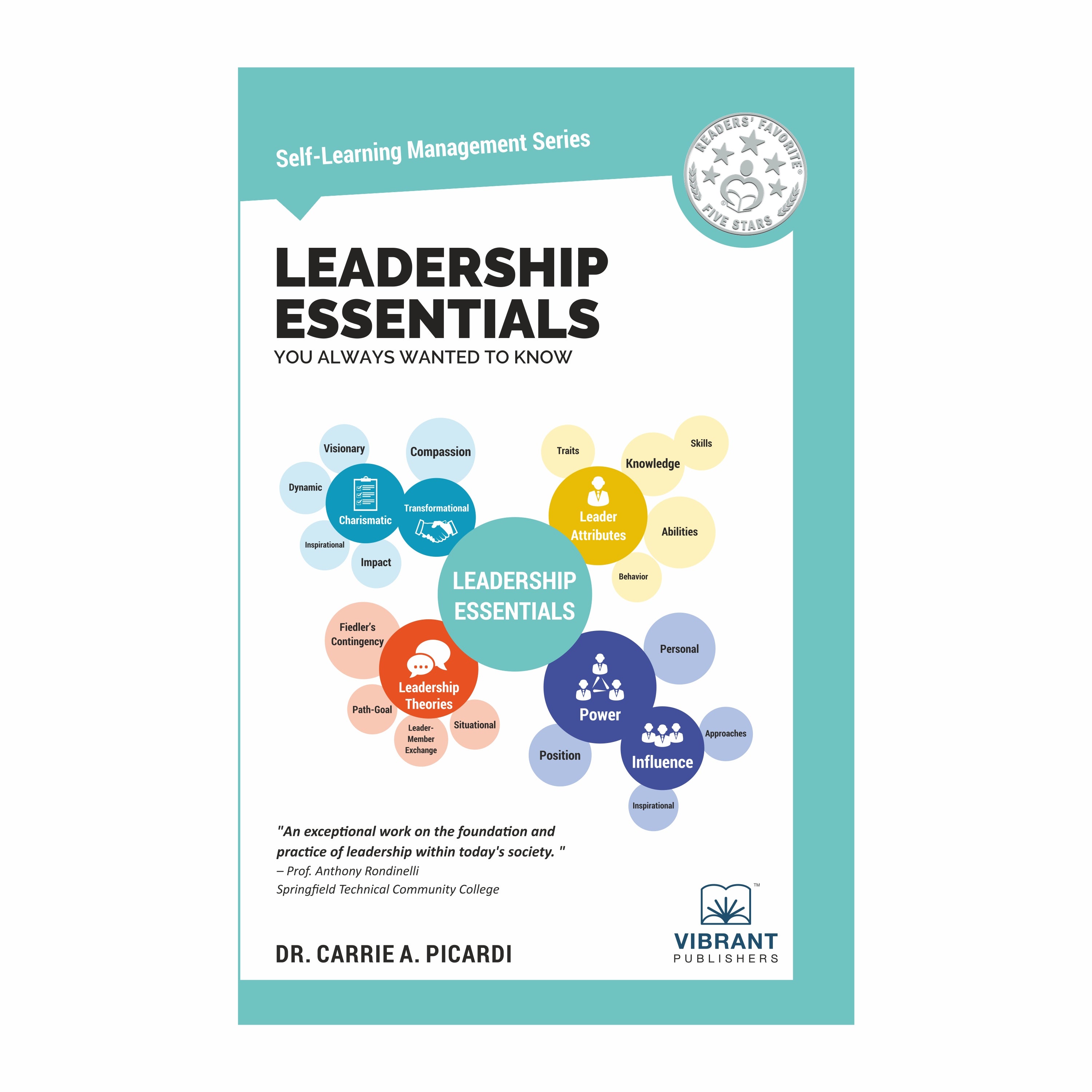 Leadership Essentials You Always Wanted To Know – Vibrant Publishers LLC