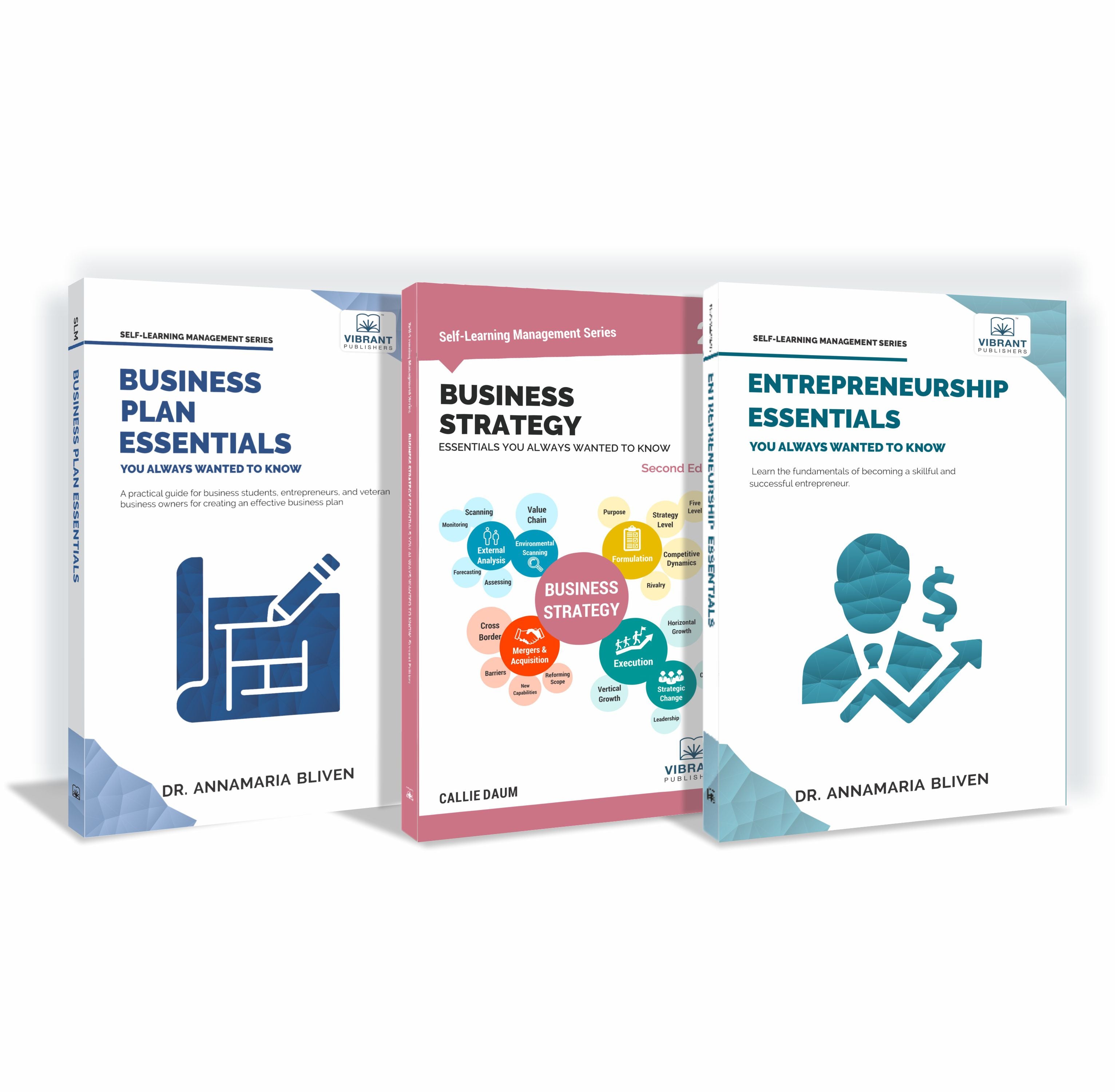Entrepreneurship and Strategy Essentials for new and experienced entre ...