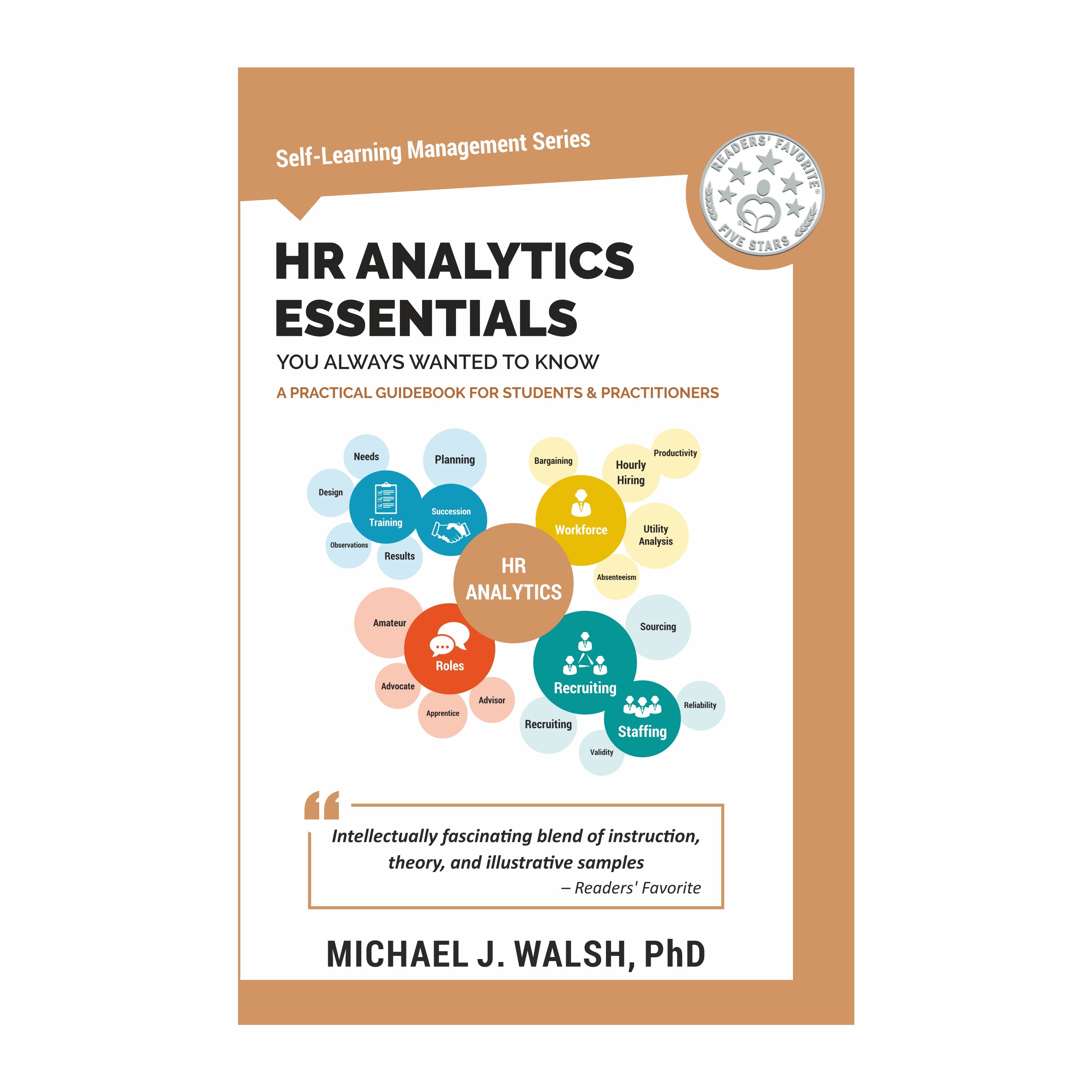 HR Analytics Essentials You Always Wanted To Know - Vibrant Publishers LLC