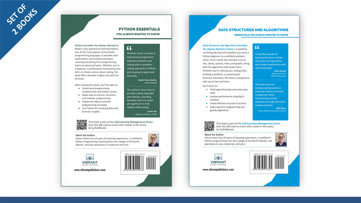 Python & Data Structures Essentials: Beginner’s Guide to Python, Algorithms, and Data Analytics ...