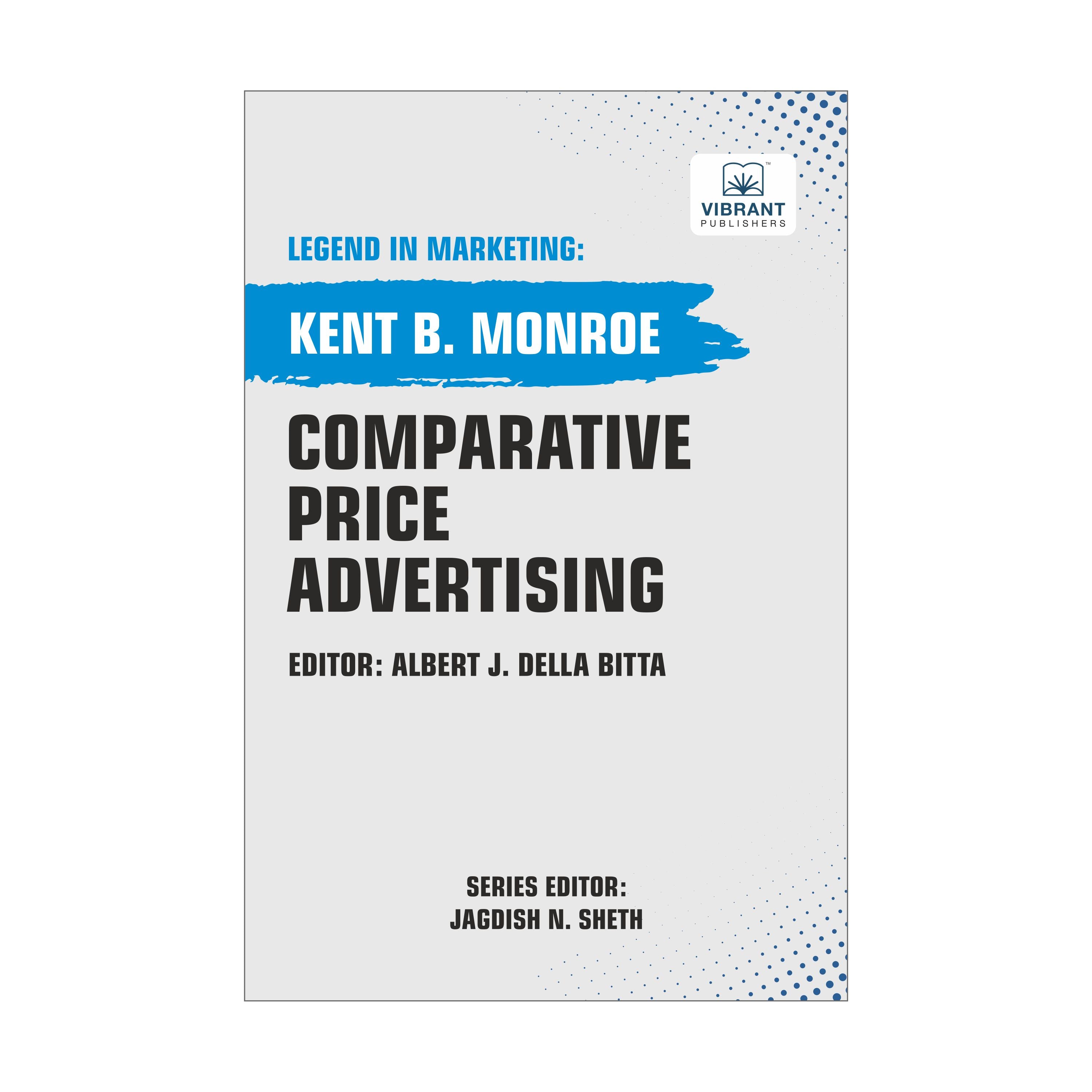 Comparative Price Advertising - Vibrant Publishers LLC