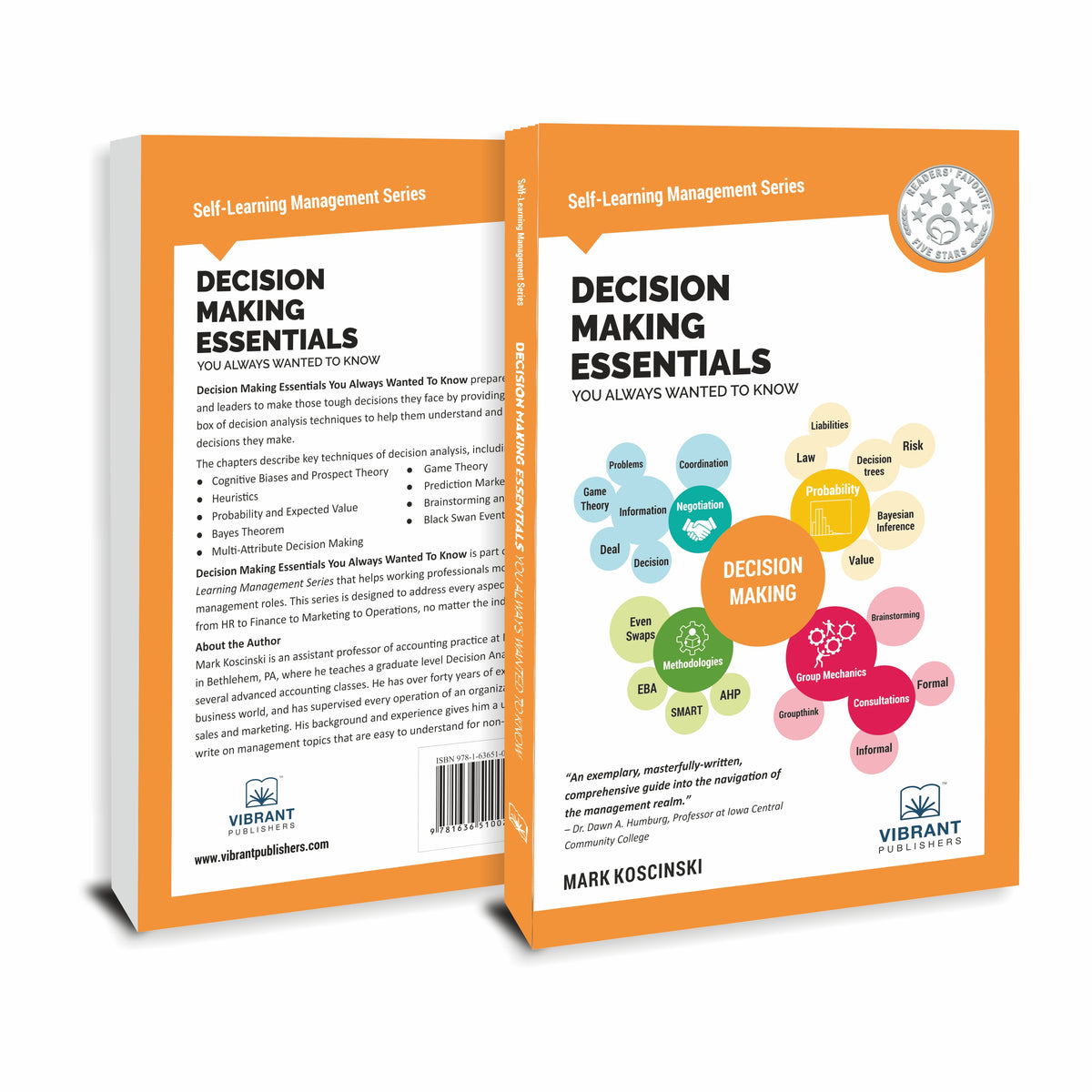 Decision Making Essentials You Always Wanted to Know – Vibrant ...