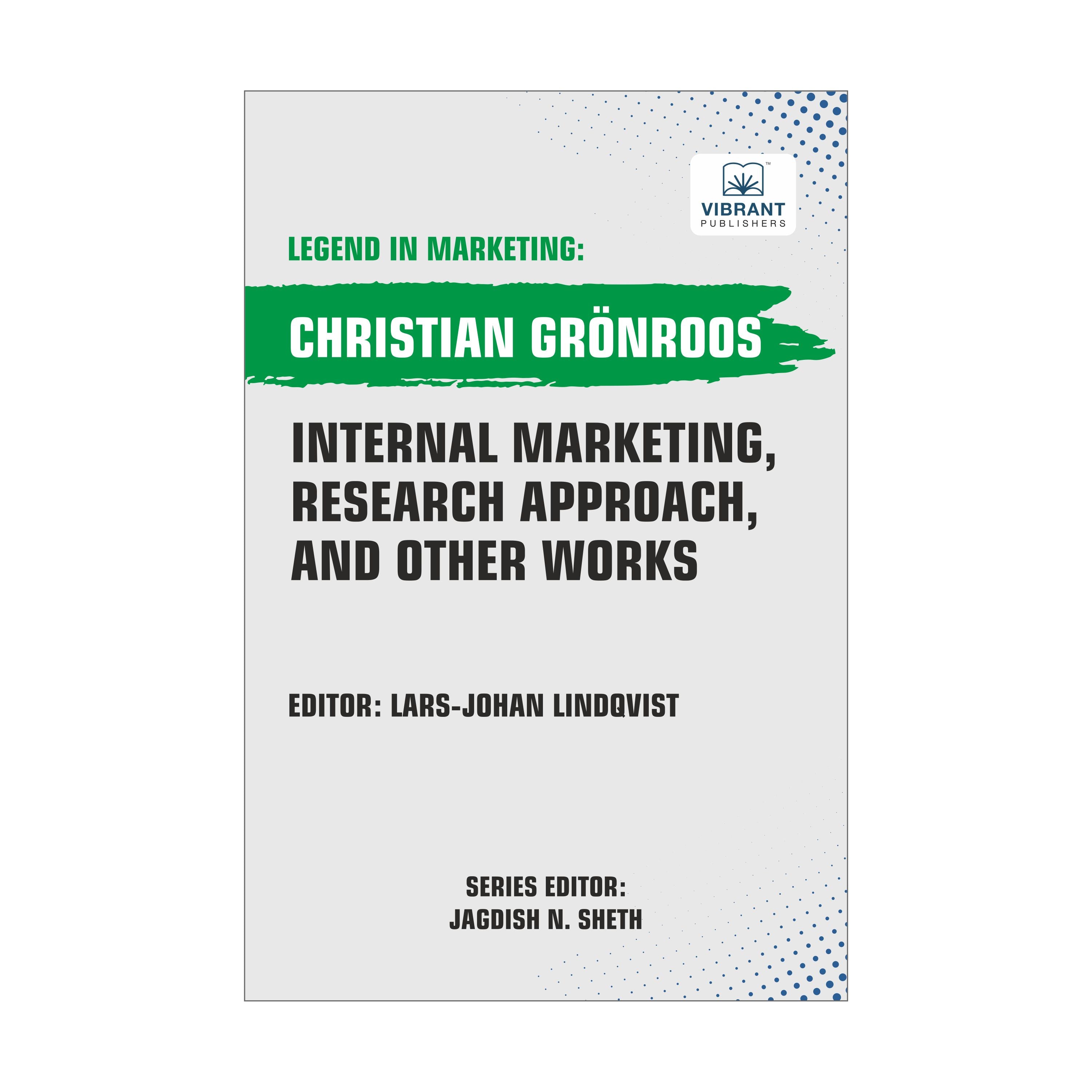 Internal Marketing, Research Approach, And Other Works - Vibrant ...