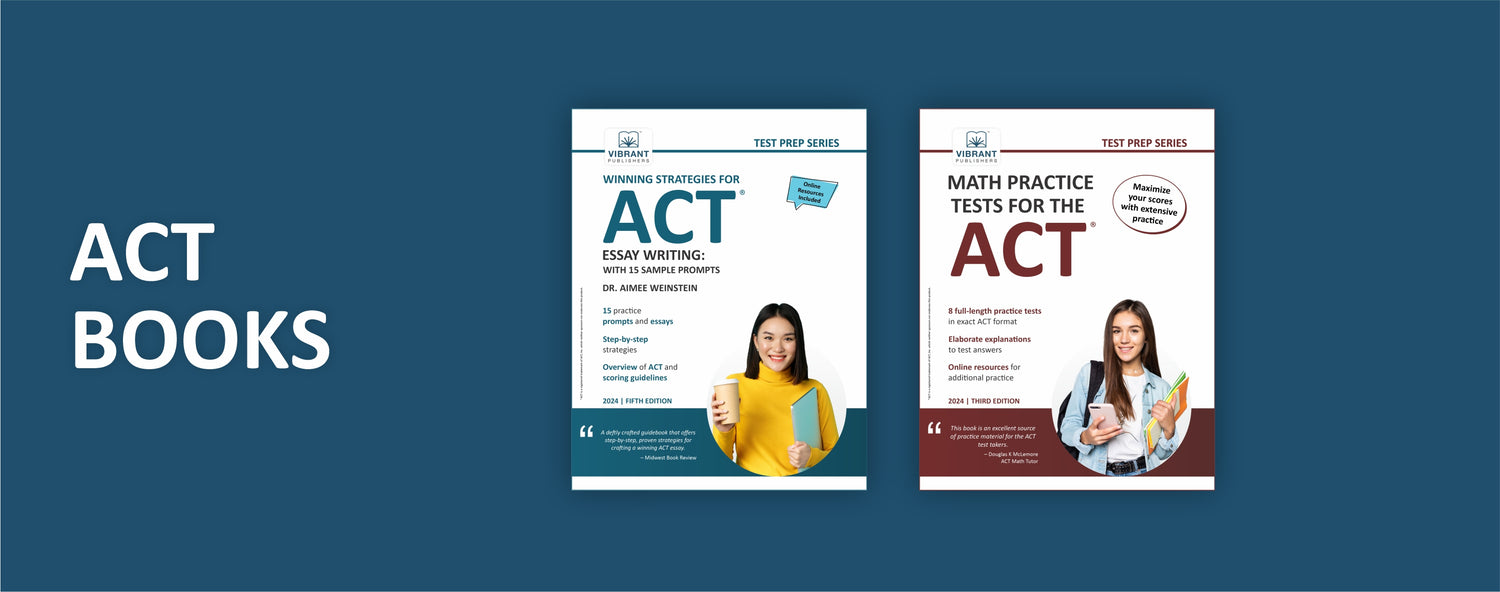 ACT Books – Vibrant Publishers LLC