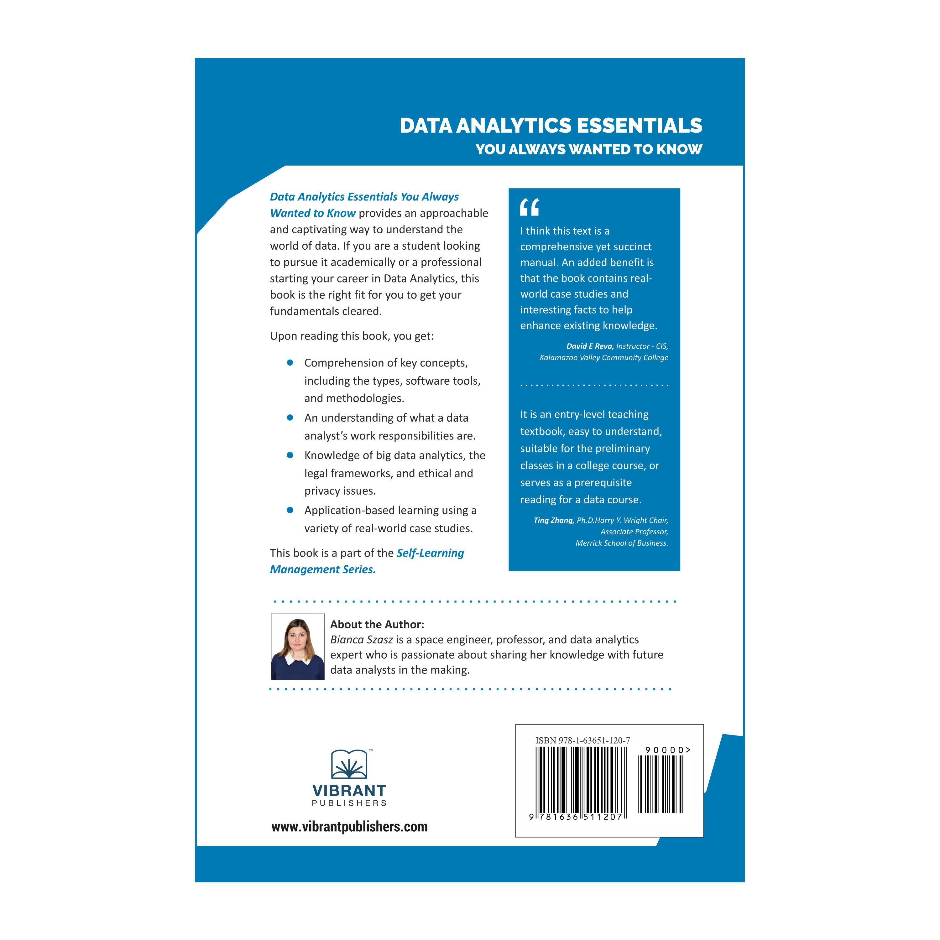 Data Analytics Essentials You Always Wanted To Know – Vibrant ...