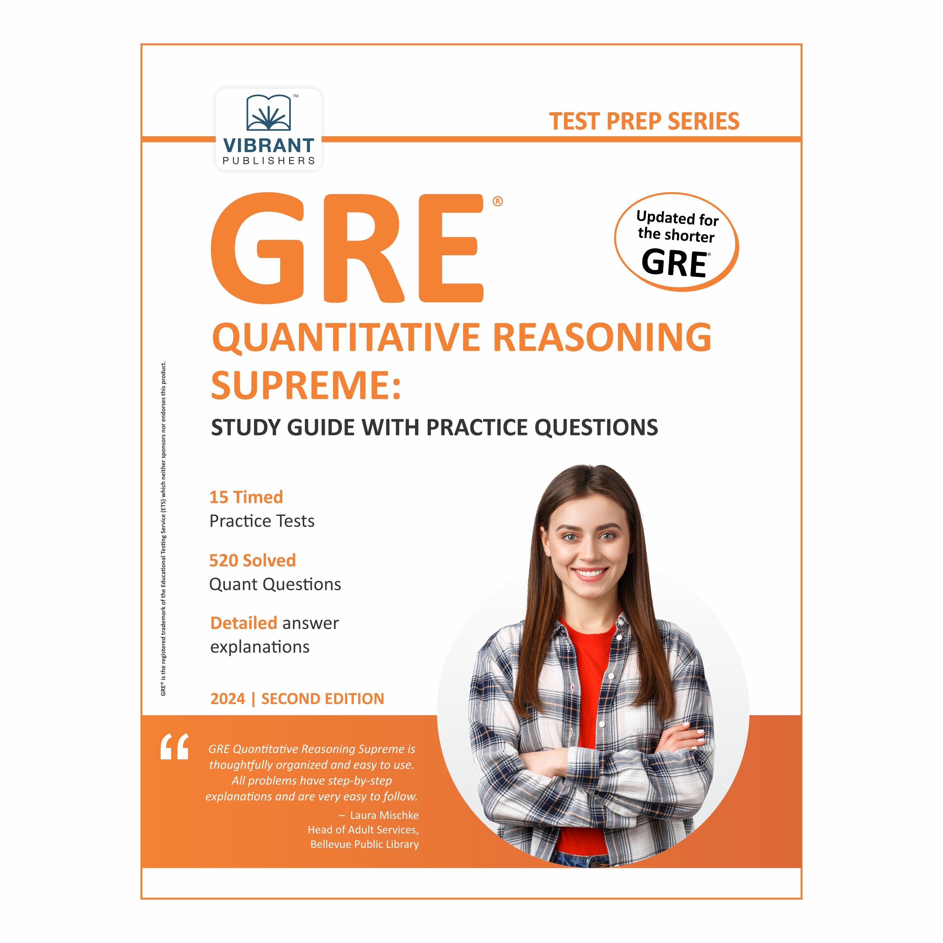 GRE Books – Vibrant Publishers LLC