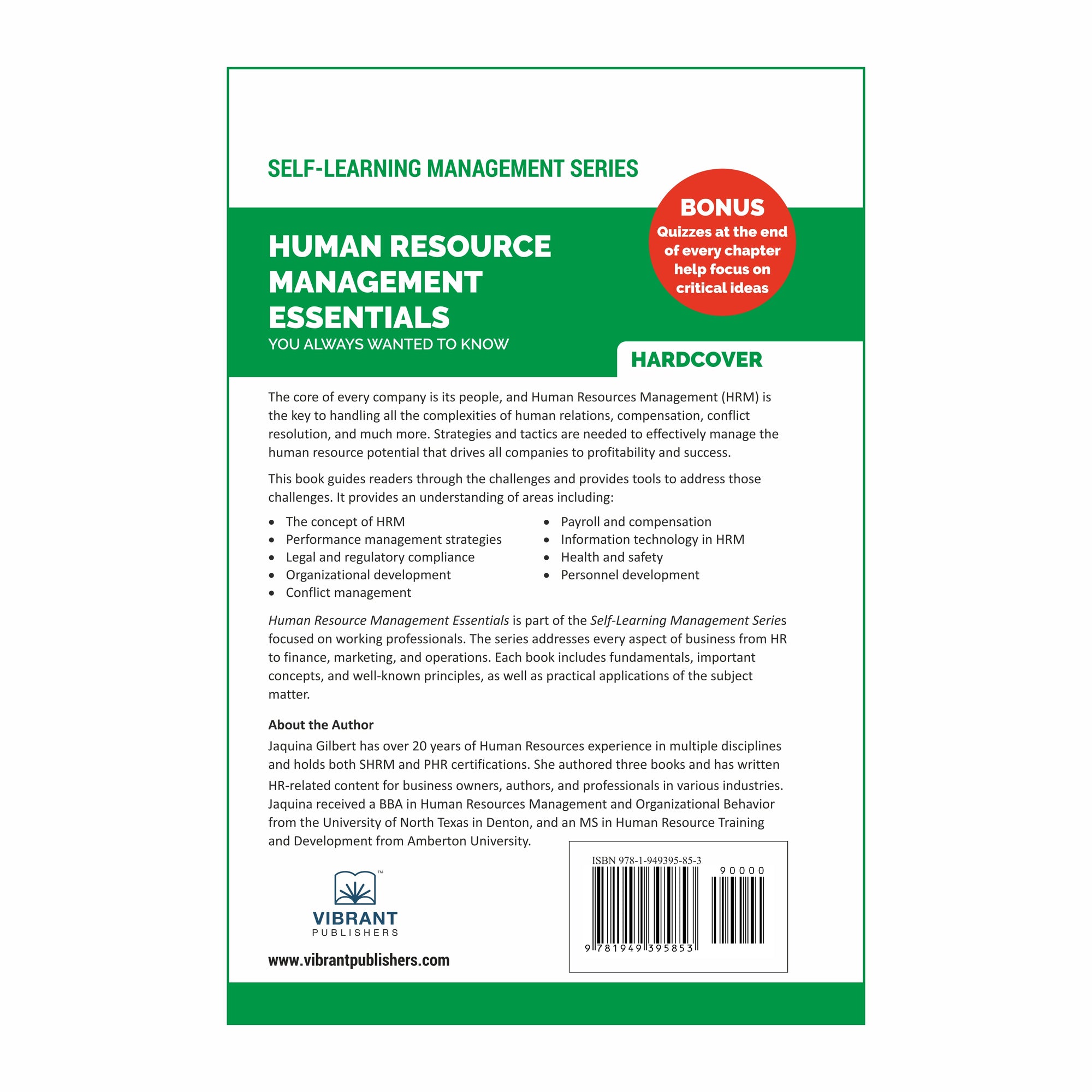 Human Resource Management Essentials You Always Wanted To Know ...