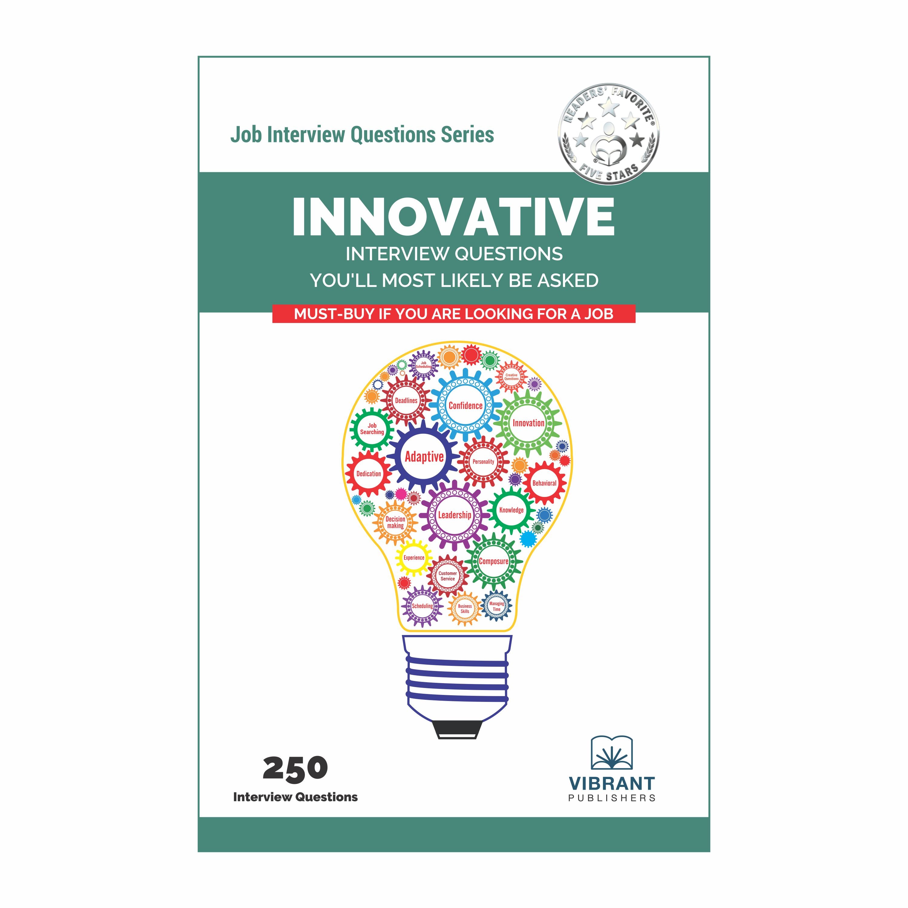 Innovative Interview Questions You’ll Most Likely Be Asked – Vibrant ...