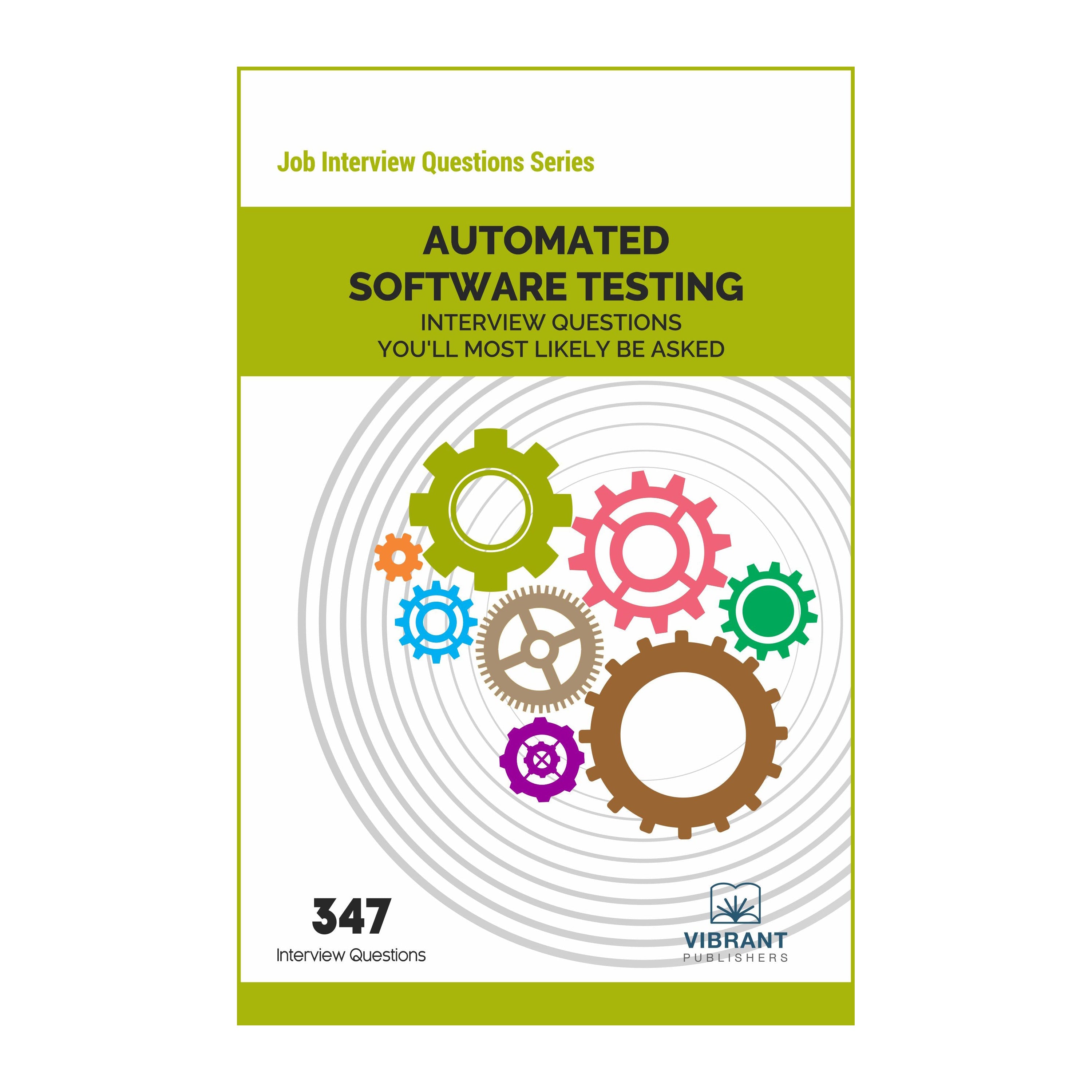 Products – Vibrant Publishers LLC